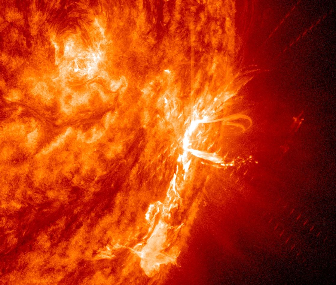 Space Weather Update M3 CLASS SOLAR FLARE The Galactic Free Press Space Weather Update M3 CLASS SOLAR FLARE The Galactic Free Press