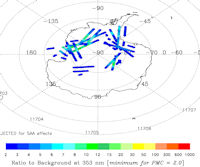 SpaceWeather.com -- News and information about meteor showers, solar ...