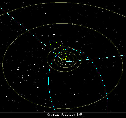 Spaceweather.com Time Machine