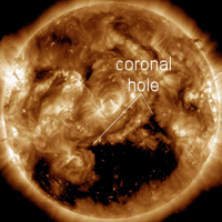 Spaceweather.com Time Machine
