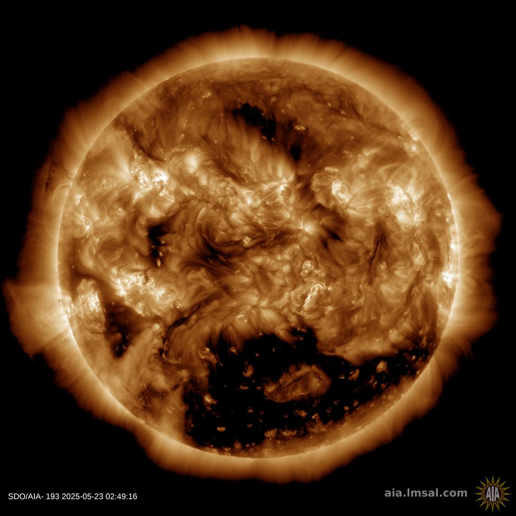 Spaceweather.com Time Machine
