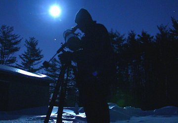 Spaceweather.com Time Machine